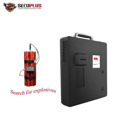 China PIMS Technology Portable Explosives Detector 3.2'' LCD Display Sound / Light Alarm Way for sale