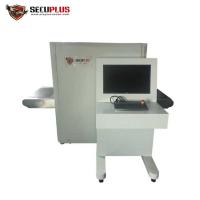 China X Ray Baggage And Parcel Inspection Scanner 38AWG To Help Find Explosives / Bombs for sale