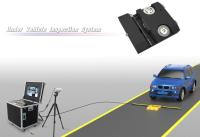 China Portable Under Vehicle Surveillance System for Government Building Security for sale