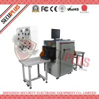 China 10mm Steel Panel Baggage Scanning Machine SPX5030A With CE ROHS FCC Approval for sale
