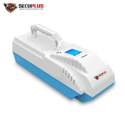 China Audio alarm Portable explosive detector system to check bombs for airport defence departments for sale