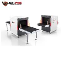 China Small Parcels Inspection X Ray Baggage Scanner For Sri-Lanka Hotel Police Defense for sale