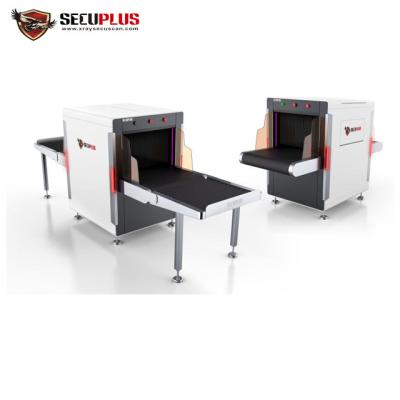 China Small Parcels Inspection X Ray Baggage Scanner For Sri-Lanka Hotel Police Defense for sale
