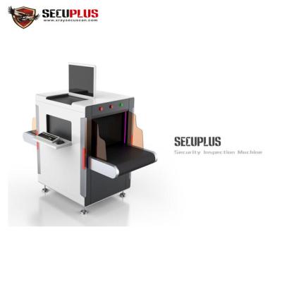 China SPX-6040 X Ray Baggage Inspection System 17'' Monitor Display With Audio / Visual Alarm for sale