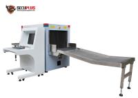 China Airport X-ray Baggage And Parcel Inspection SPX6040B Luggage Scanner 160KV for sale