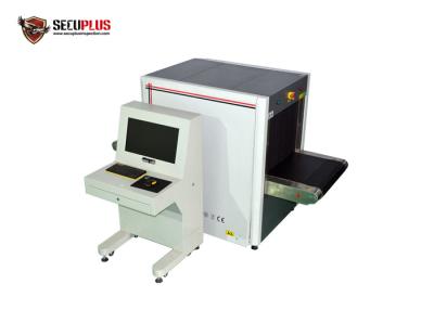 China Windows 7 Dual Energy Baggage X Ray Machine 55db Noise Level SPX-6550 For Hotel for sale