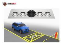 China High quality fixed under vehicle inspection system used in airport manufacturer for sale