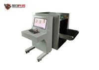 China 160KV X Ray Baggage And Parcel Inspection Screening Equipment Tunnel Size 60*40cm for sale
