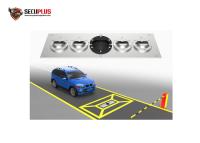 China IP67 Waterproof Fixed Type Under Vehicle Inspection System 4 Line NVR for Baggage for sale