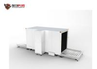 China Cargo Pallet X Ray Baggage Scanner SPX150180 Airport Bag Scanner White Color for sale