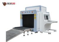 China X-ray Machine SPX10080 Luggage Xray Scanner with CE FCC ROHS approval Baggage Scanner for sale