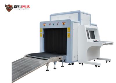 China X-ray Machine SPX10080 Luggage Xray Scanner with CE FCC ROHS approval Baggage Scanner for sale