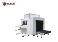 China Luggage AT10080 security x ray machine with Baggage counter for Station use for sale