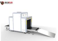 China Big size X-ray Luggage Scanner SPX8065 for Logistics Cargo and Pallet Inspection for sale