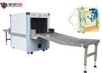 China Police use X Ray Baggage Scanner SPX6040B for Goverment office security check for sale
