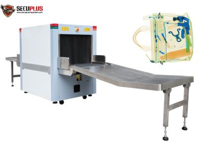 China Police use X Ray Baggage Scanner SPX6040B for Goverment office security check for sale