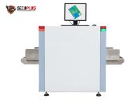 China SPX5030B X Ray Baggage Scanner SECUPLUS Parcels Inspection Machine for sale