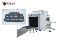 China OEM SPX-10080 large tunnel size X Ray Baggage Scanner For Stations Luggage Inspection for sale