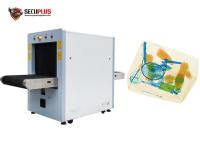 China Dual Energy X-ray Scanner SPX6550 Baggage and parcel Inspection System for sale