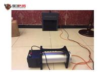 China Police Use Portable X Ray Baggage Scanner With Industrial Ccd Camera for sale