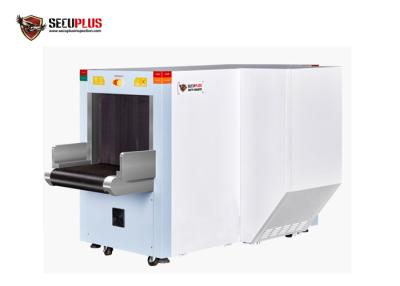 China Middle Size Dual View X Ray Airport Scanner With Multi Language Option for sale