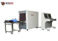 China 1h UPS Backup X Ray Luggage Scanning System 17'' Monitor Display In Buidling Entrance for sale