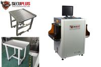 China Small Hand Bag X-ray Baggage SCanner SPX5030A X ray Parcels Scanning Machine for Police Factory for sale