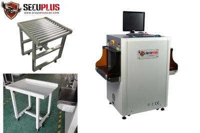 China Small Hand Bag X-ray Baggage SCanner SPX5030A X ray Parcels Scanning Machine for Police Factory for sale