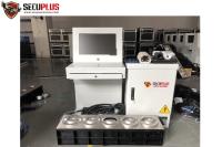 China UVSS Under Vehicle Surveillance Scanning Monitor System SECUPLUS SPV-3300 IP68 for sale