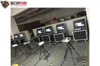 China High Automation Under Vehicle Surveillance System Portable AT3000 for sale