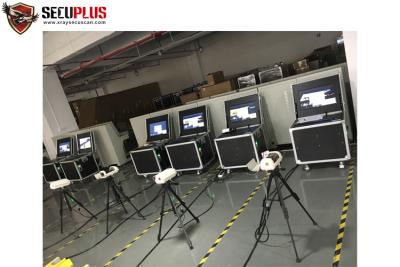 China High Automation Under Vehicle Surveillance System Portable AT3000 for sale