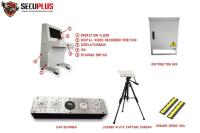 China Low Temperature Under Vehicle Scanning System Scanner for road security system For Russian CIS Market for sale