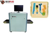 China Small tunnel size dual energy Baggage And Parcel Inspection machine for Police security check SPX-5030C for sale