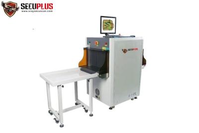 China Singel Energy Baggage Screening Equipment X Ray Scanner Windows 7 Operation System for sale