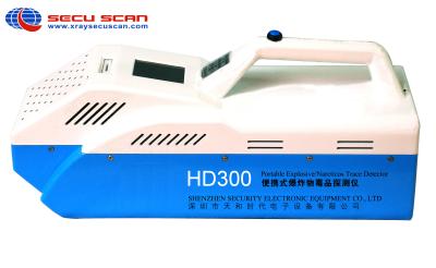 China Automatic Explosives Detector airport with High speed Indentify for sale