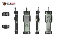 China Fluorescent Particulate 30W Vapor Explosive Detection System for sale
