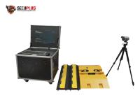 China Portable car surveillance system , Security Check under vehicle inspection system for sale
