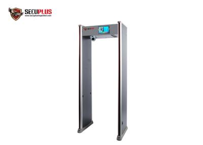 China Thermal Camera 1280x800 1S 10W Walk Through Metal Detector for sale