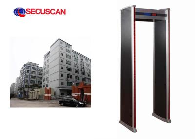 China SECURITY AIRPORT WALK THROUGH METAL DETECTOR NEW FREE SHIP for sale