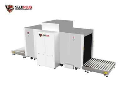 China IP43 0.20m/s 3KVA X Ray Pallet Inspection System With Alarm for sale