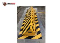 China Anti Terrorist 5.5kw 6m Length 5s Hydraulic Road Blocker for sale