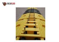China Remote Control 1time/sec 7s 6m Road Safety Tyre Killer for sale