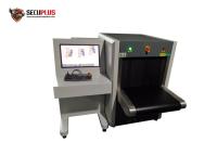 China 1.5KW 0.2m/s Parcel Inspection Baggage Scanner 38AWG Wire for sale