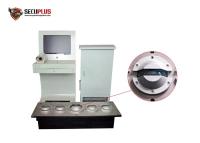 China 50T Bearing UVSS Surveillance System RS422 With ALPR for sale