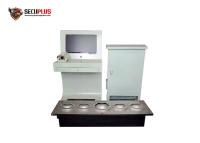 China 5000*2048 Pixels CCD Under Vehicle Surveillance System 100W for sale