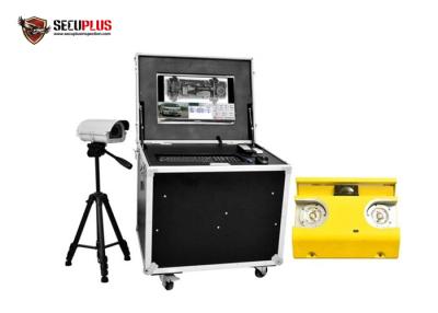 China 5000*2048 Pixels RS232 Under Vehicle Surveillance System Ip68 for sale