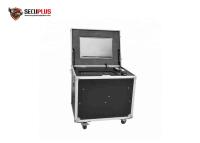 China RS422 100W UVSS Under Vehicle Inspection Scanner for sale