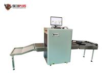 China 1.5KW 38AWG X Ray Scanner Machine With Roller Table SPX-6040 for sale