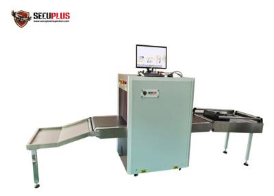 China 1.5KW 38AWG X Ray Scanner Machine With Roller Table SPX-6040 for sale