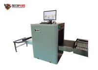 China 220VAC 0.3KW X Ray Baggage Scanner 0.22m/s For Hotel for sale
